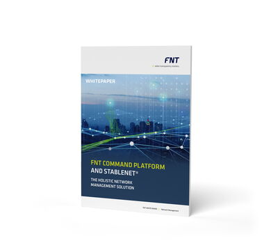 Cable Management Software - FNT Software